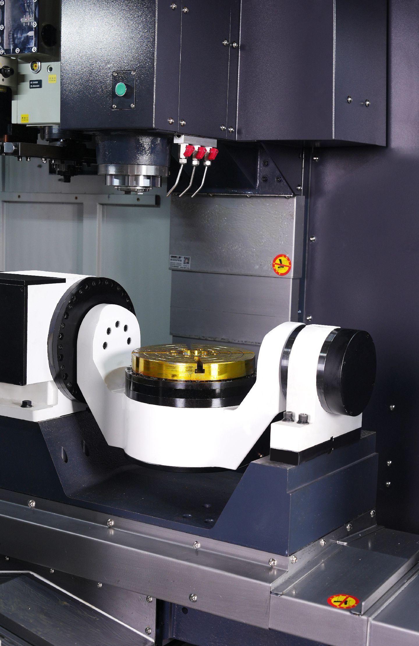 CNC Milling - AMPRO TO PRECISION